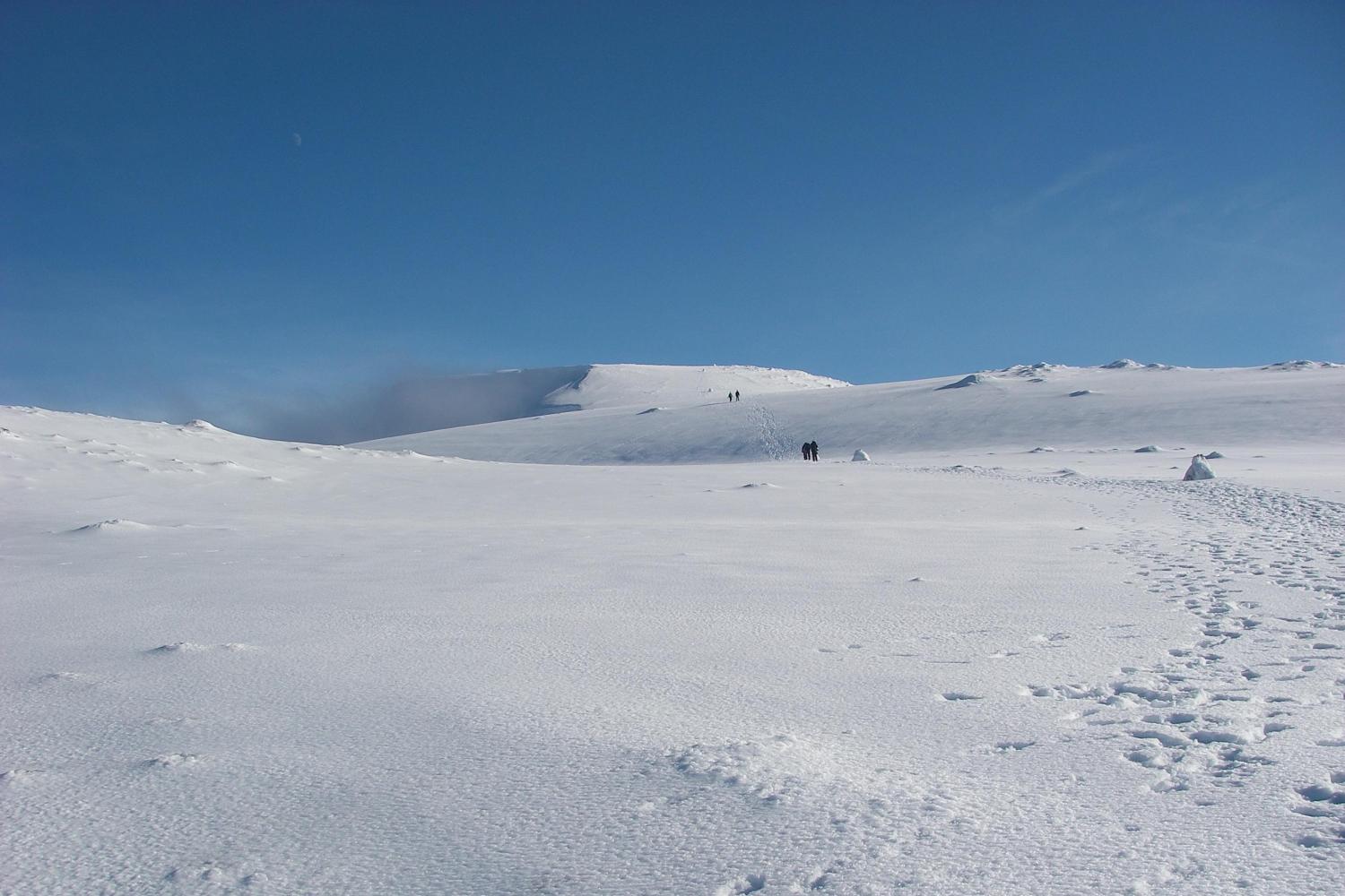 Ben Nevis Winter Ascent | Fort William, Scotland | Maximum Adventure