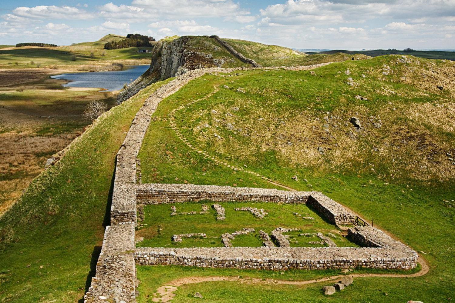 Hadrian s Wall Walking Holiday 8 Nights Maximum Adventure Hadrian s Wall Walking Holiday 8 Nights Maximum Adventure