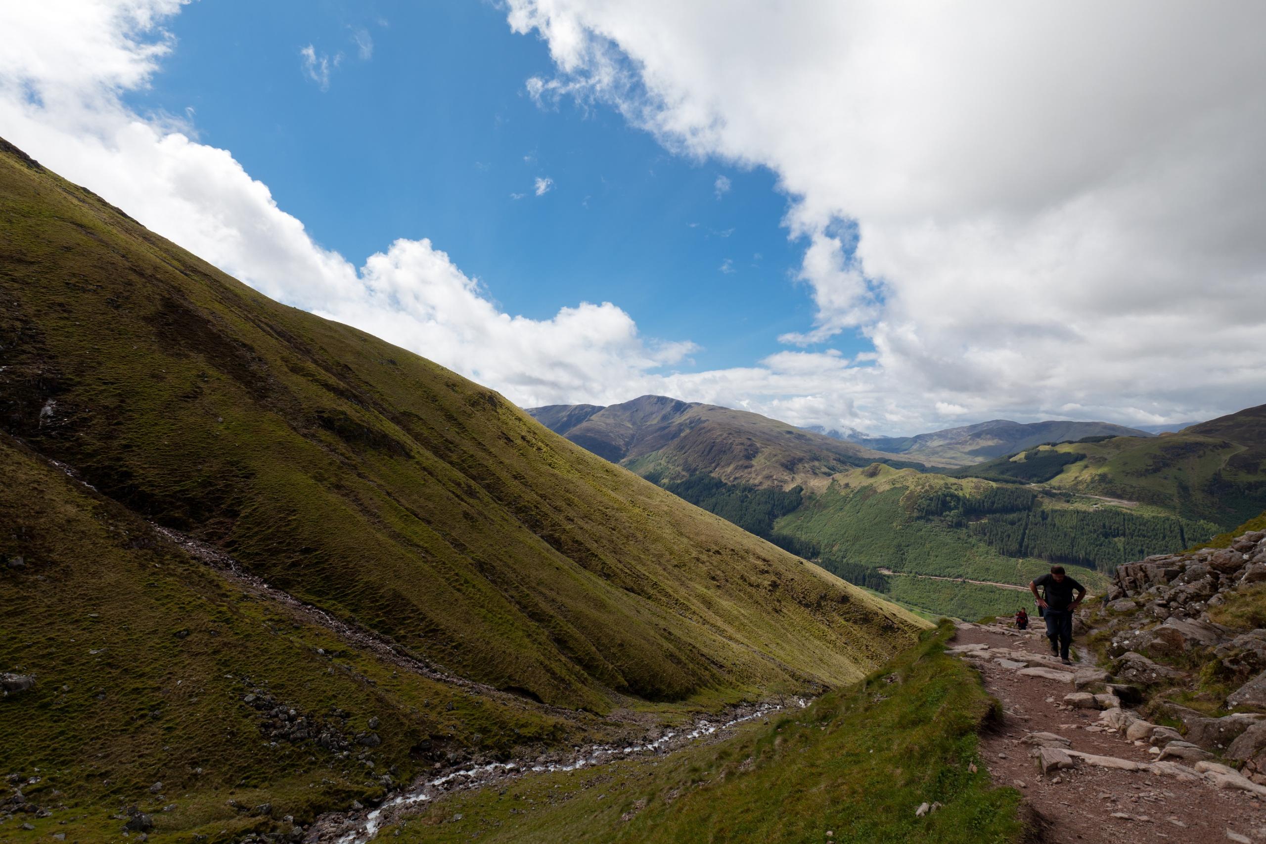 3 Day 3 Peaks Challenge | England, Scotland and Wales