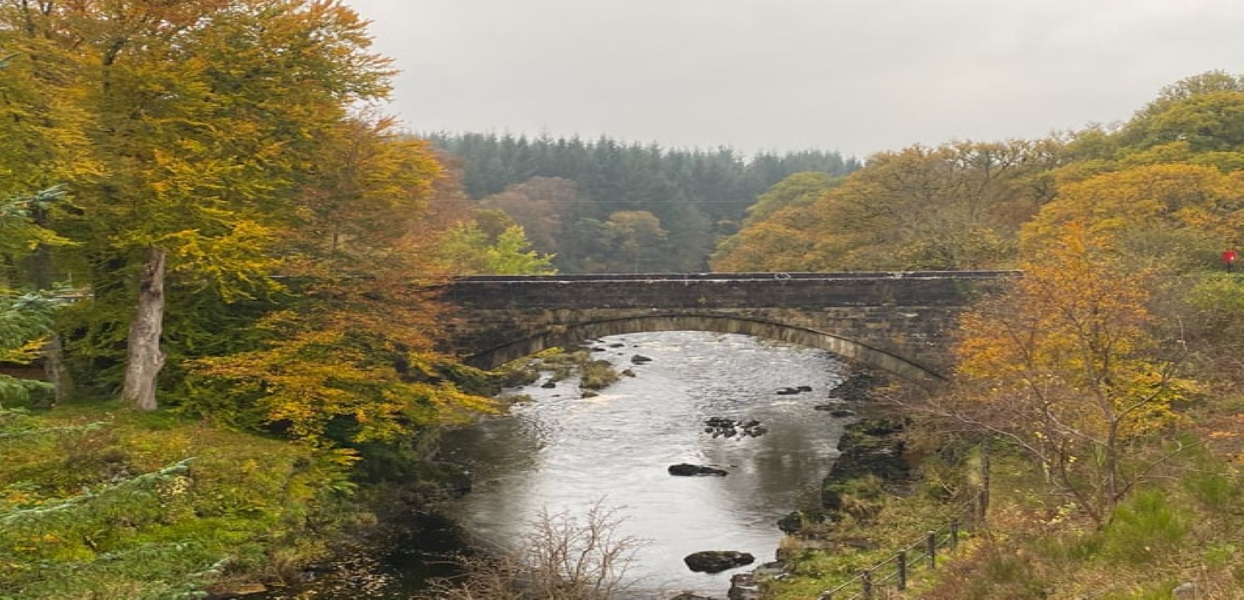 Southern Upland Way 6 nights (Self-guided) Scotland
