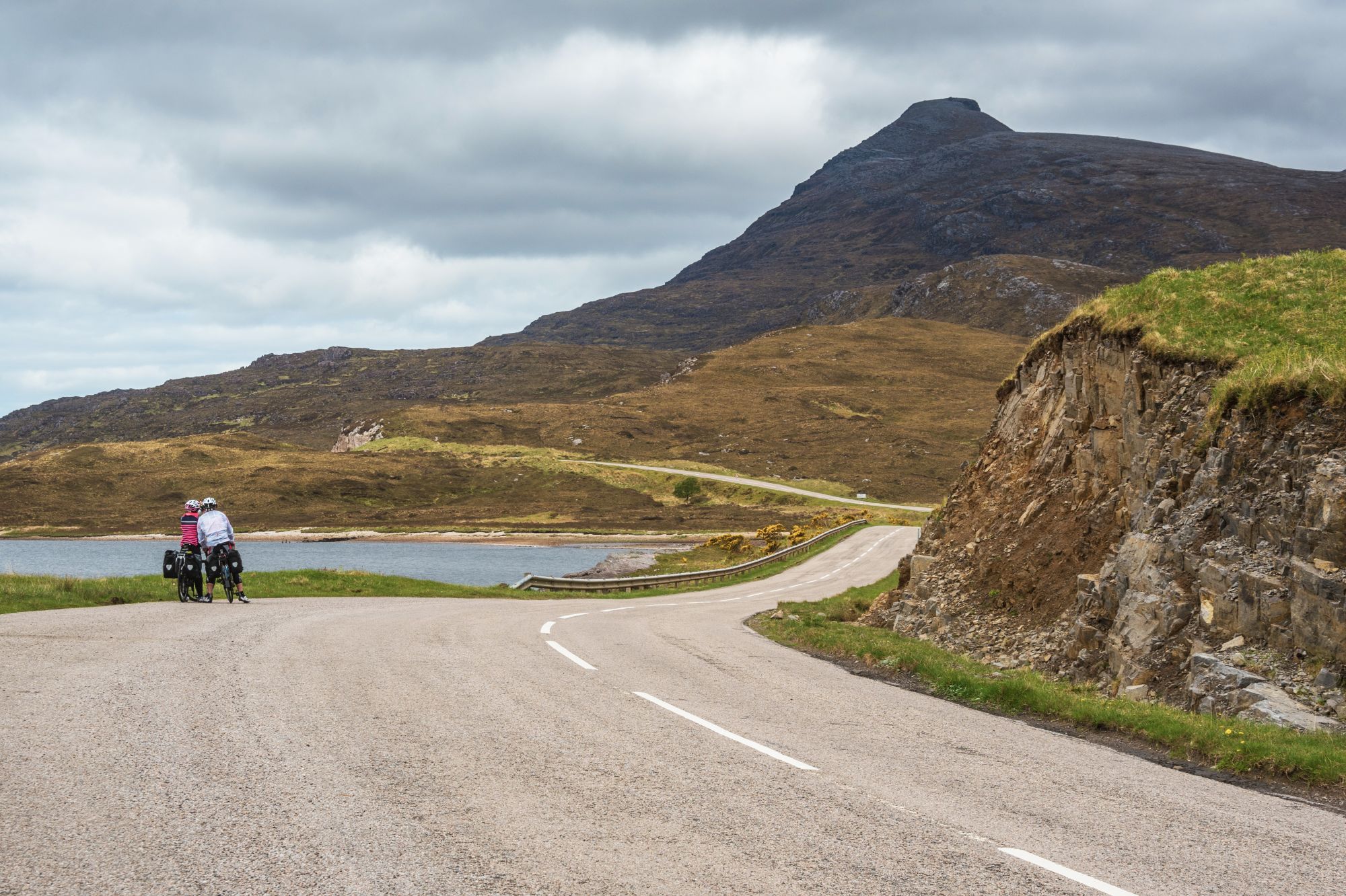 North Coast 500 (NC500) Cycle - 14 Nights
