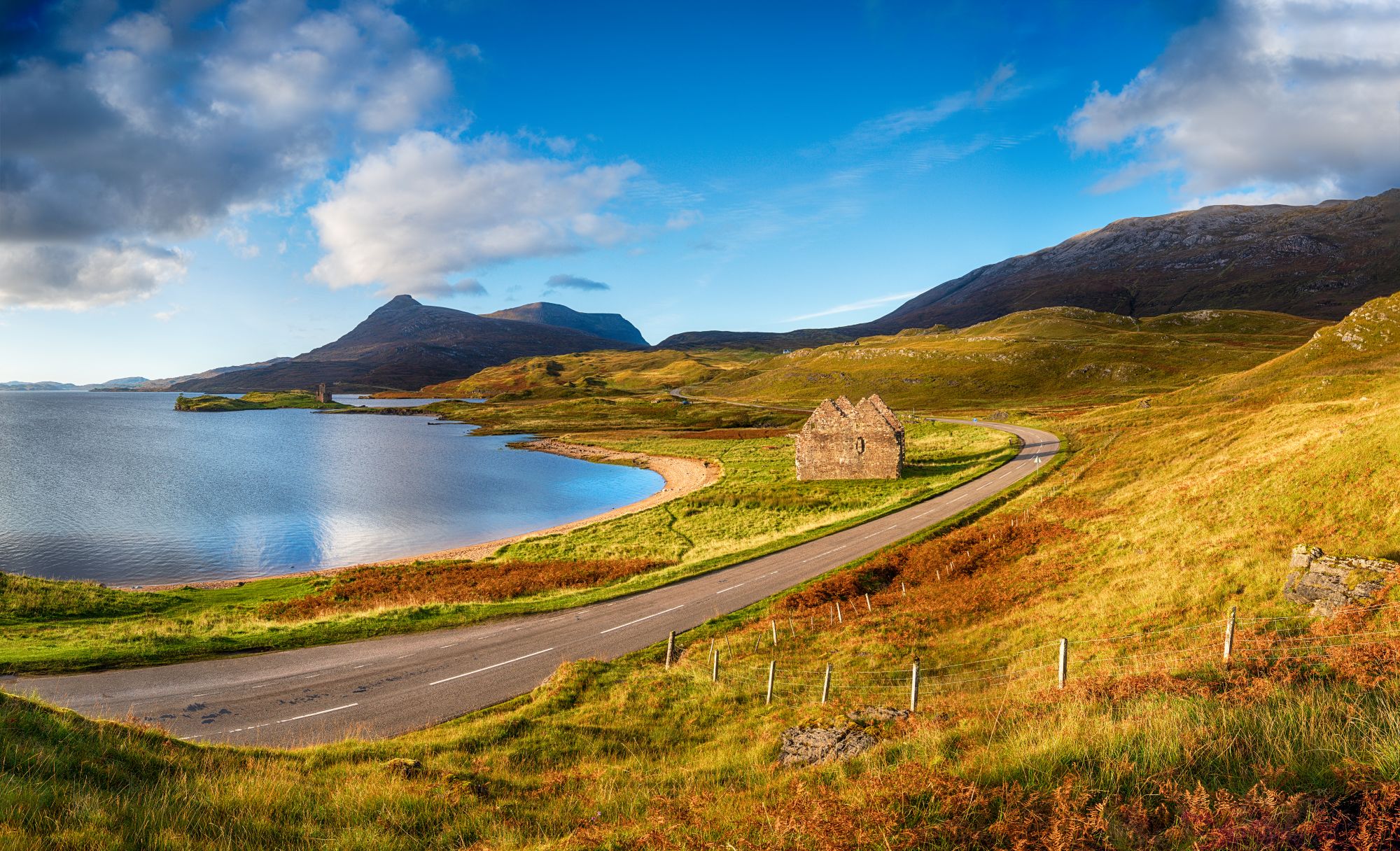 NC500 | 3 Nights | Scotland