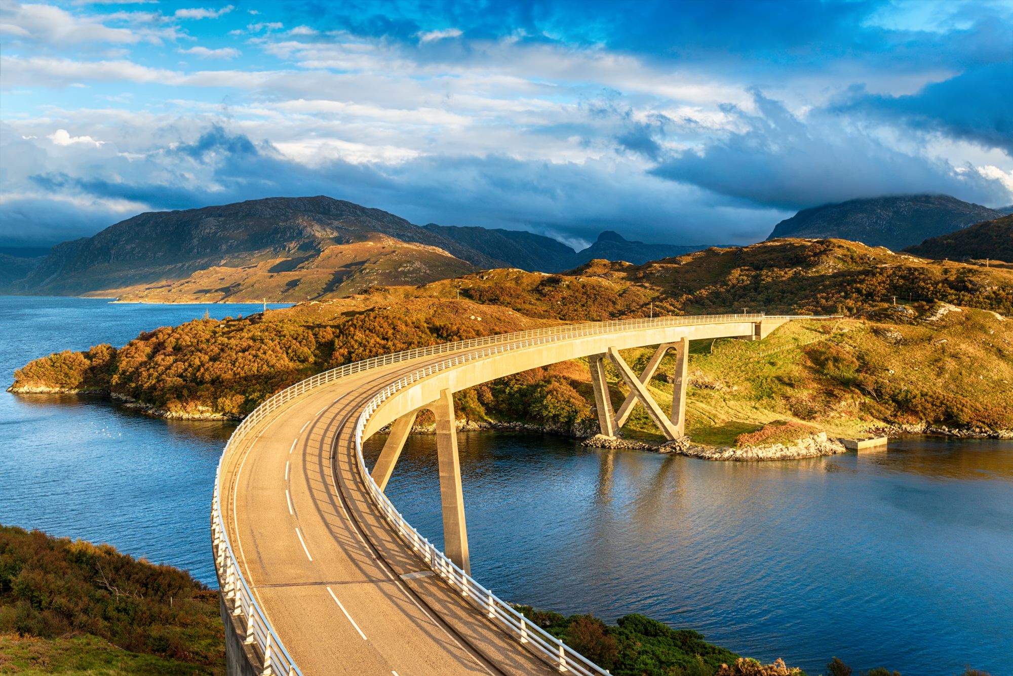 NC500 | 5 Nights | Scotland