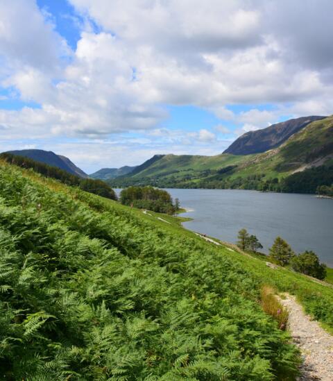 The Lake District Round - Stage 1 | 5 Nights | Self-Guided