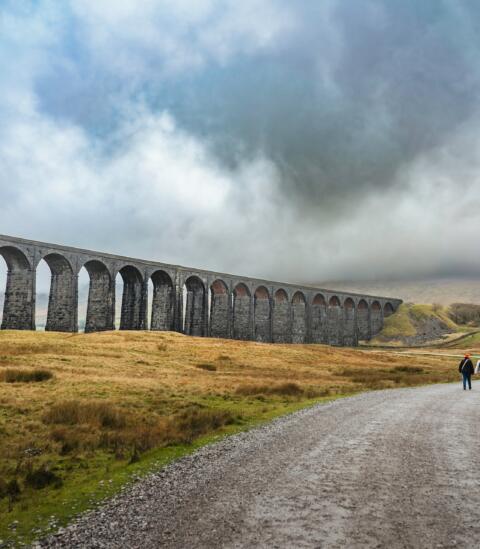 Pennine Way | Stage 1 | Edale to Horton-in-Ribblesdale