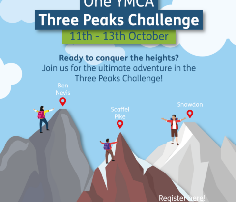3 Peaks Challenge | Scotland, England and Wales