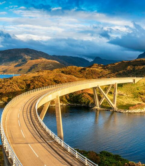 NC500 | 5 Nights | Scotland
