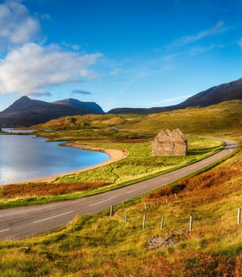 NC500 | 3 Nights | Scotland
