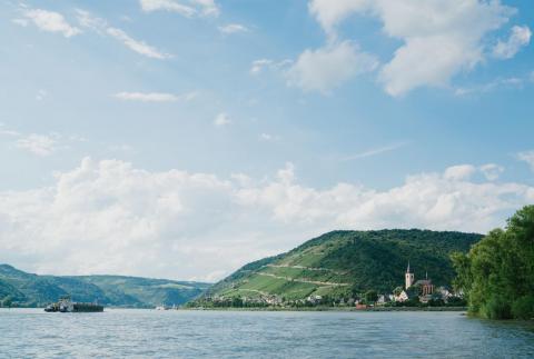 River Rhine Cycle | Oberalp Pass to Basel