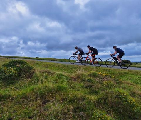 Cycle Way of the Roses | 3 Nights (Self-Guided) | Coast to Coast