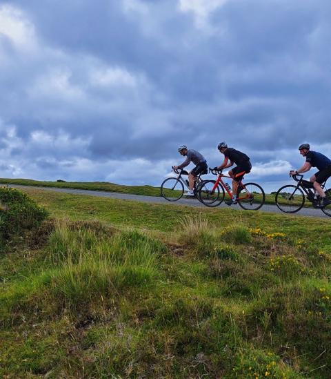 Cycle Way of the Roses | 3 Nights (Self-Guided) | Coast to Coast